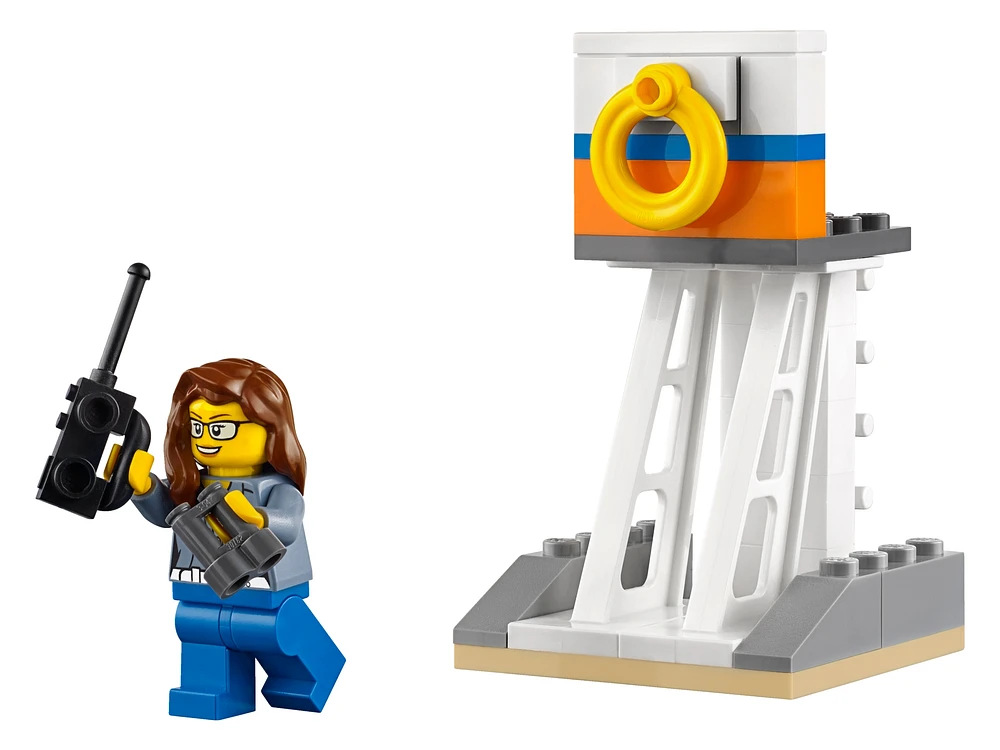 LEGO® Coast Guard Starter Set | Mall of America®