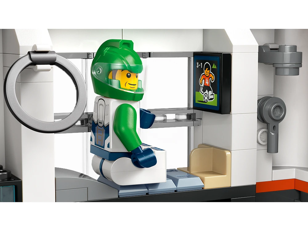 LEGO® Space Science Lab | Mall of America®