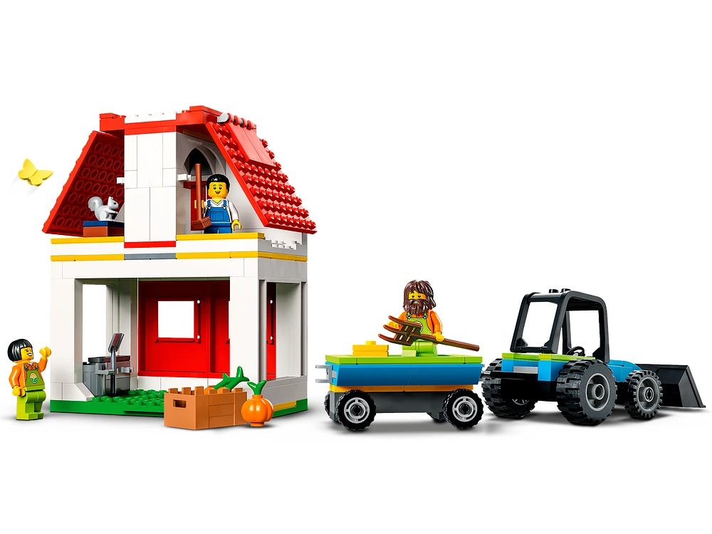 LEGO® Barn & Farm Animals | Mall of America®