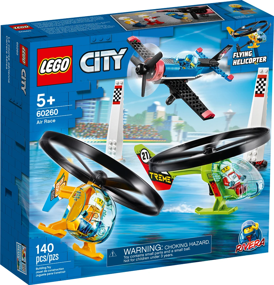 LEGO® Air Race | Mall of America®
