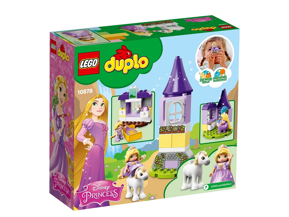 LEGO® Rapunzel´s Tower at Mall of America® in Bloomington, MN