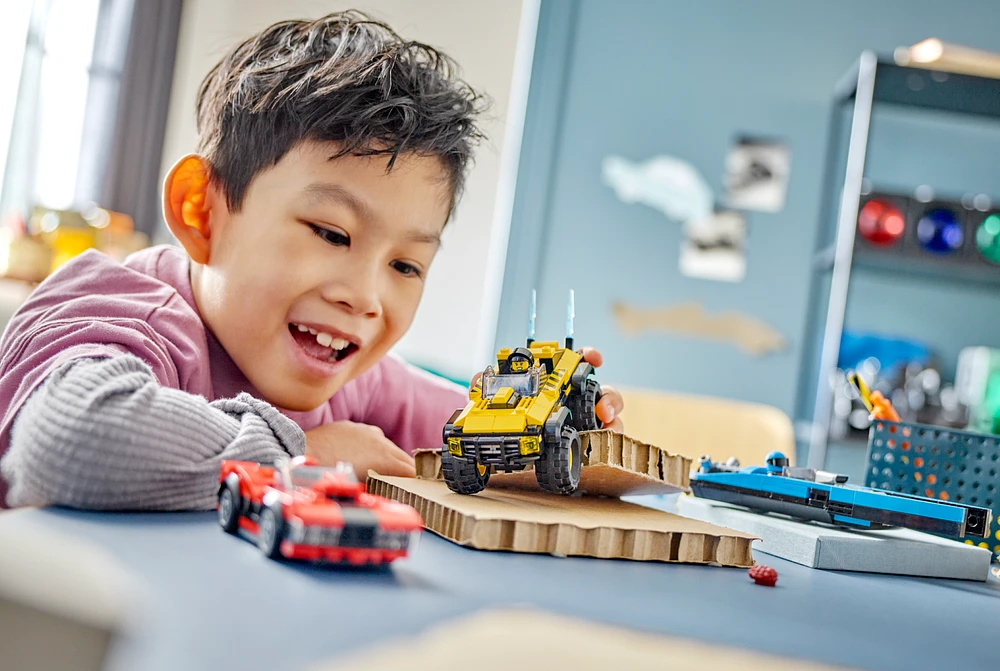 LEGO® Combo Race Pack at Mall of America® in Bloomington, MN