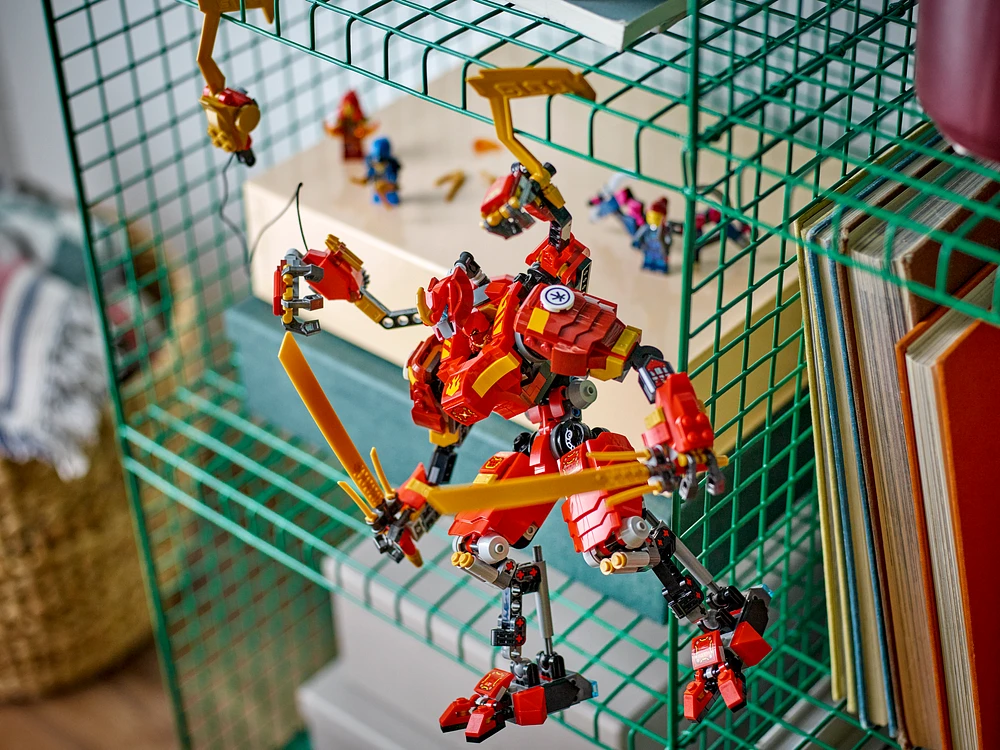 LEGO® Kai's Ninja Climber Mech | Mall of America®