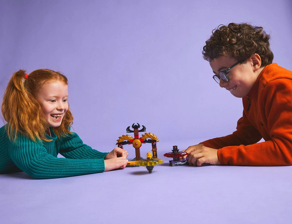 LEGO® Dragon Spinjitzu Battle Pack | Mall of America®