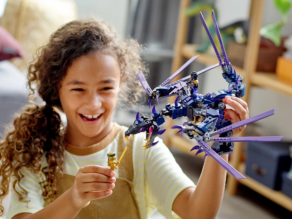 LEGO® Overlord Dragon | Mall of America®