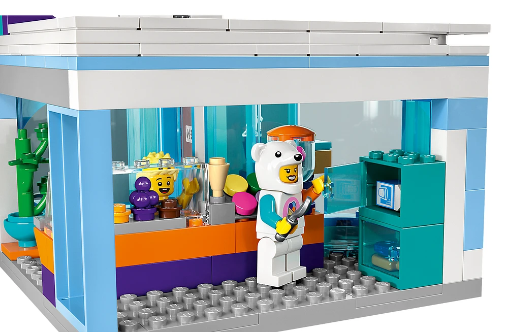 LEGO® Ice-Cream Shop | Mall of America®