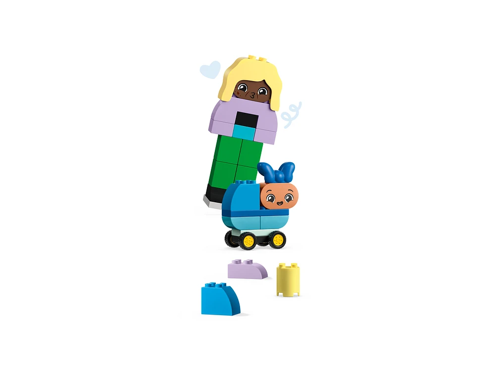 LEGO® Buildable People with Big Emotions | Mall of America®