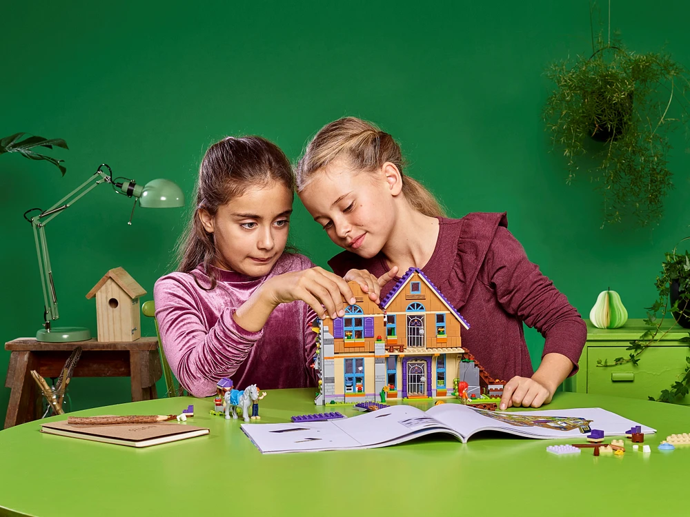 LEGO® Mia's House at Mall of America® in Bloomington, MN