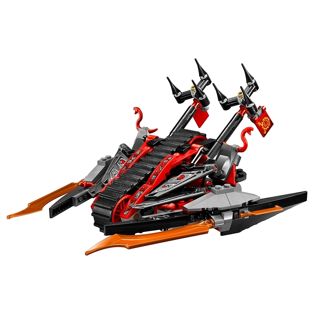 LEGO® Vermillion Invader | Mall of America®