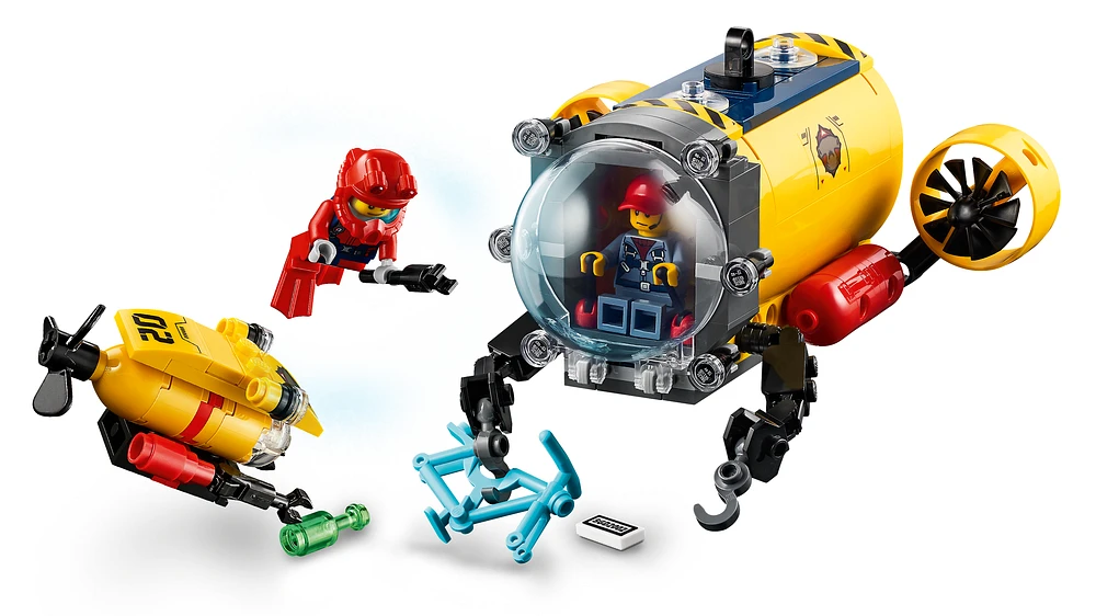 LEGO® Ocean Exploration Base | Mall of America®