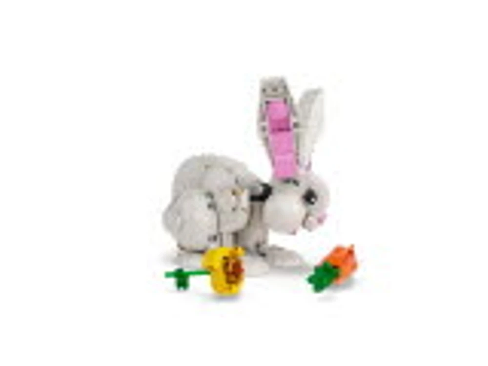 LEGO® White Rabbit at Mall of America® in Bloomington, MN