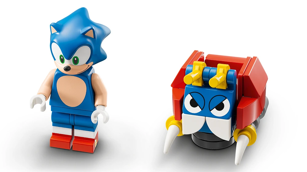 LEGO® Sonic's Speed Sphere Challenge | Mall of America®