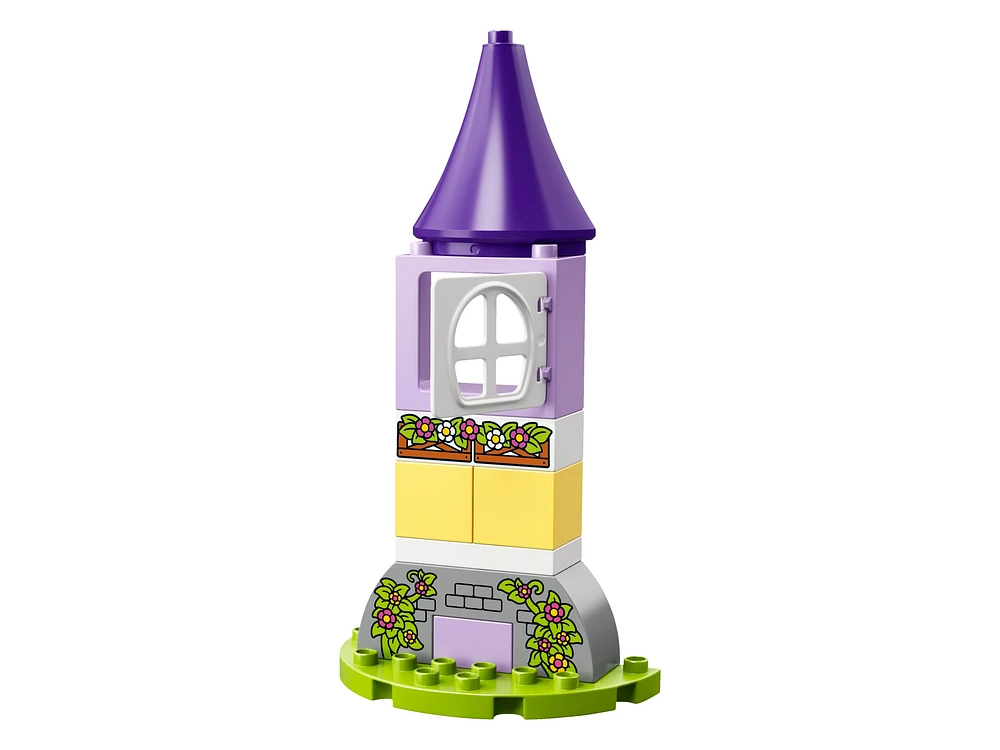 LEGO® Rapunzel´s Tower at Mall of America® in Bloomington, MN