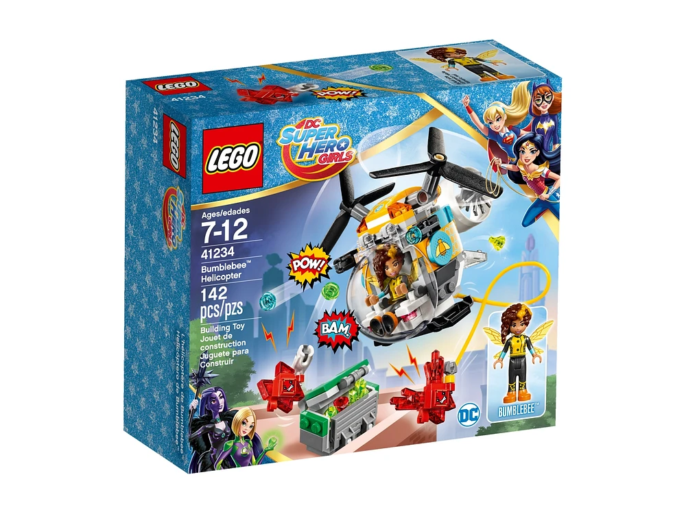 LEGO® Bumblebee™ Helicopter | Mall of America®