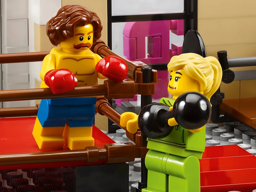 LEGO® Downtown Diner | Mall of America®