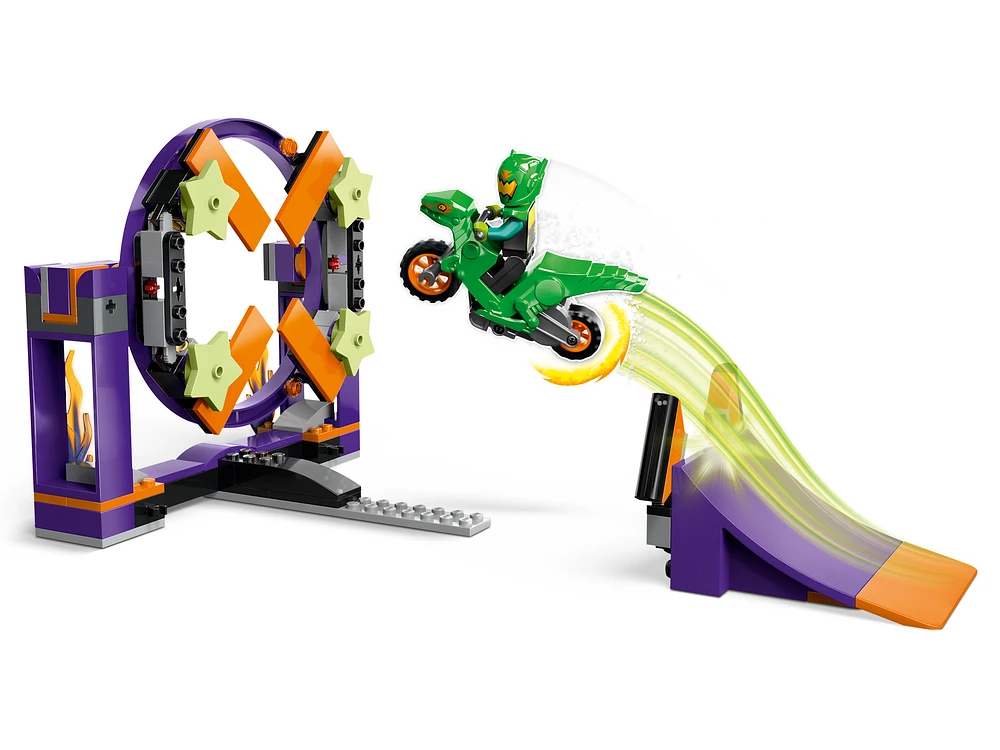 LEGO® Dunk Stunt Ramp Challenge | Mall of America®