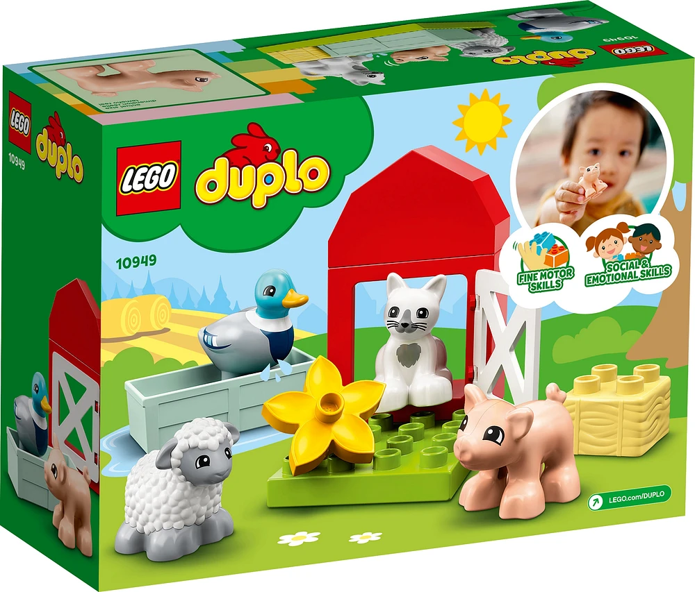 LEGO® Farm Animal Care | Mall of America®