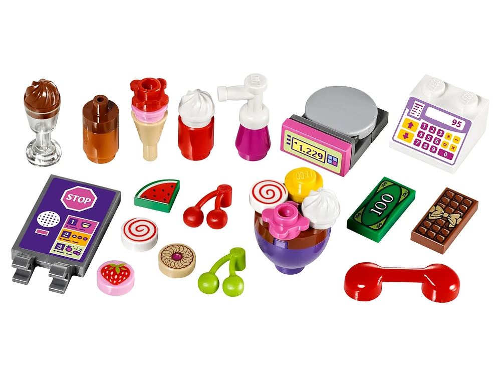 LEGO® Heartlake Frozen Yogurt Shop | Mall of America®