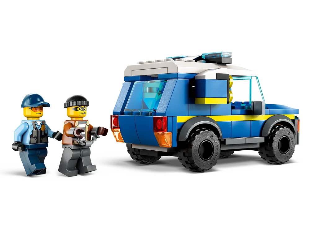 LEGO® Emergency Vehicles HQ | Mall of America®