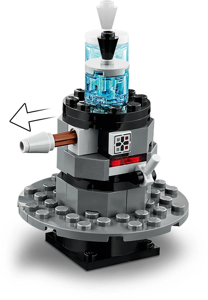 LEGO® Death Star Cannon | Mall of America®