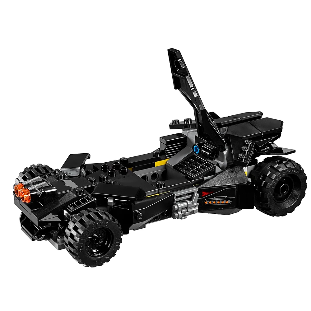 LEGO® Flying Fox: Batmobile Airlift Attack | Mall of America®