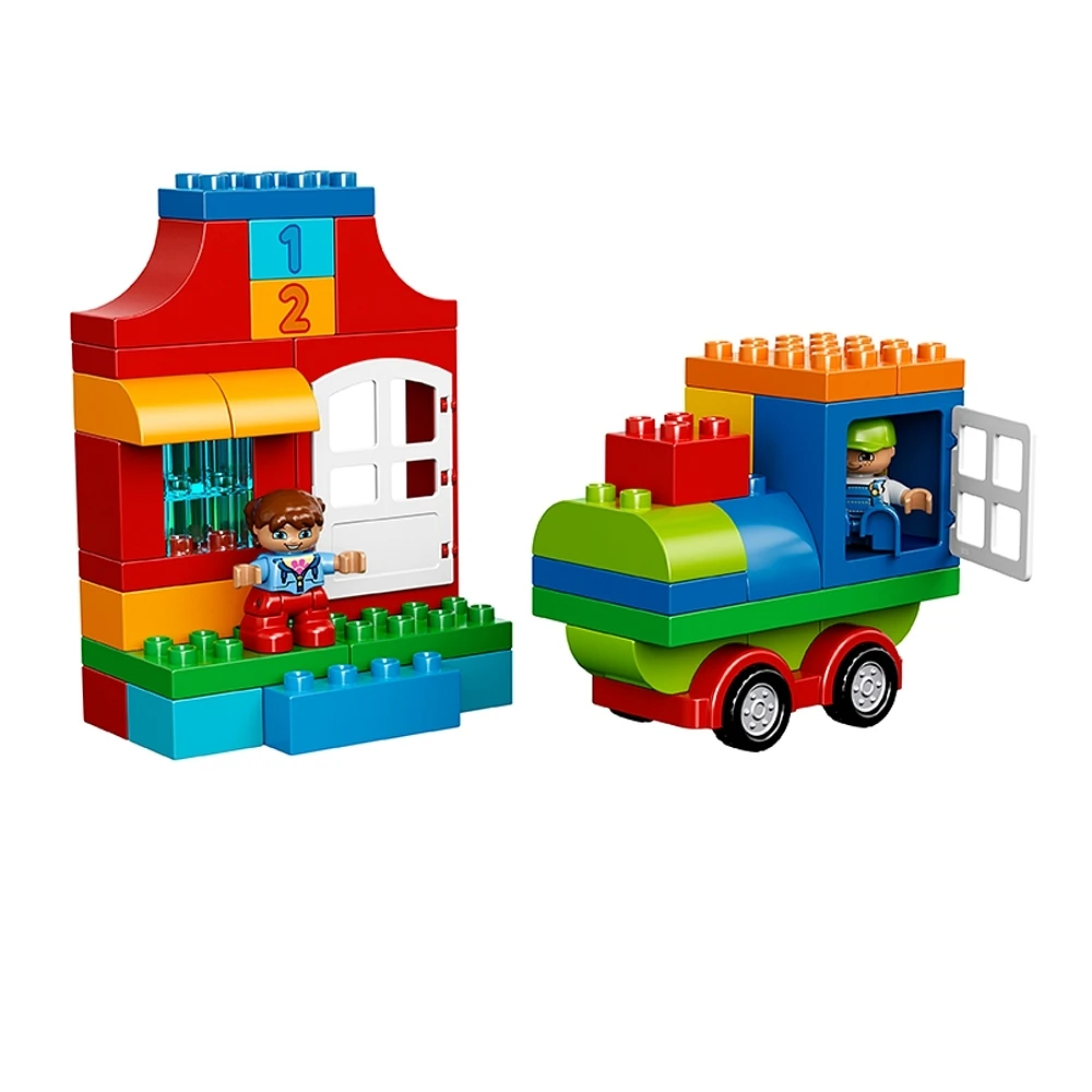 LEGO® DUPLO® Deluxe Box of fun | Mall of America®