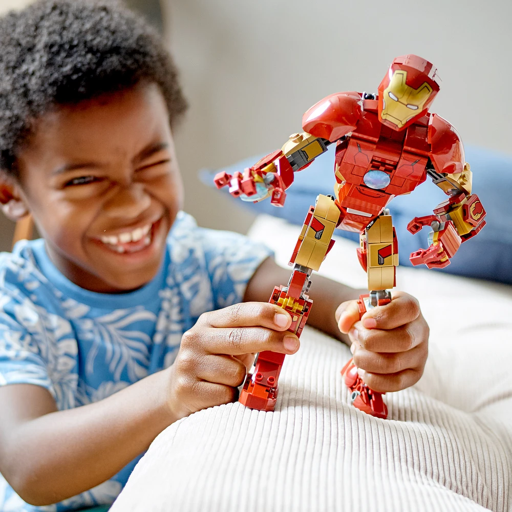 LEGO® Iron Man Figure | Mall of America®