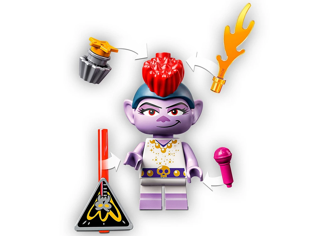 LEGO® Volcano Rock City Concert | Mall of America®
