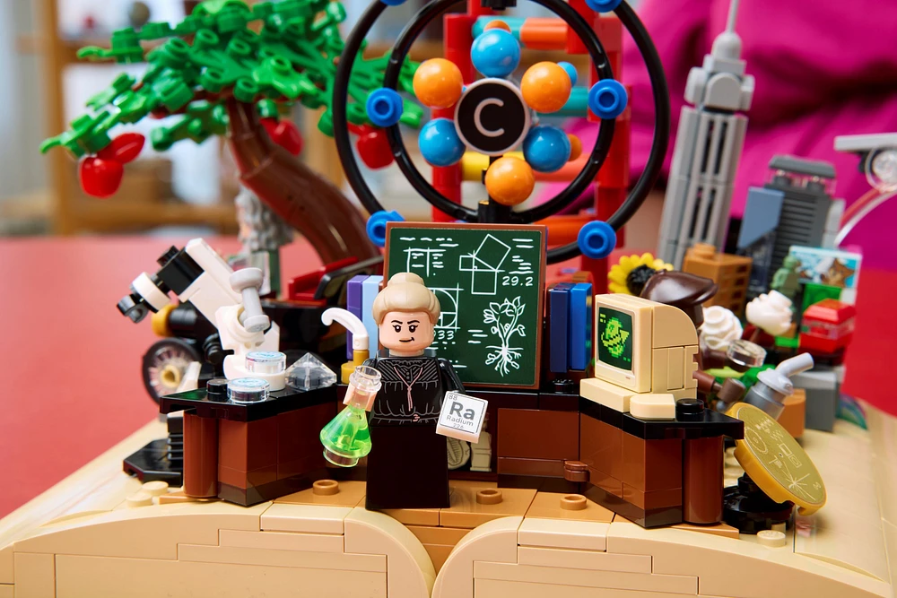 LEGO® The Evolution of STEM at Mall of America® in Bloomington, MN