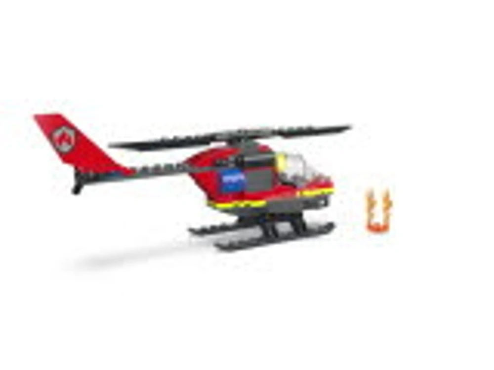 LEGO® Fire Rescue Helicopter | Mall of America®