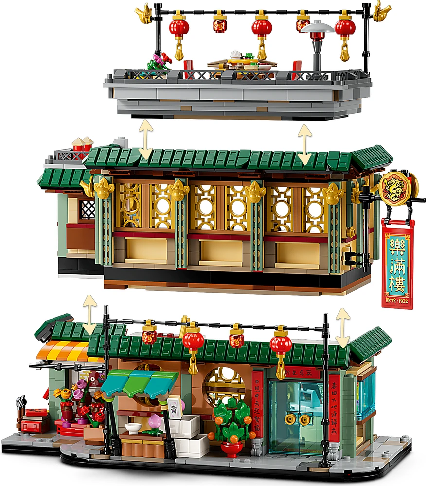 LEGO® Family Reunion Celebration at Mall of America® in Bloomington, MN