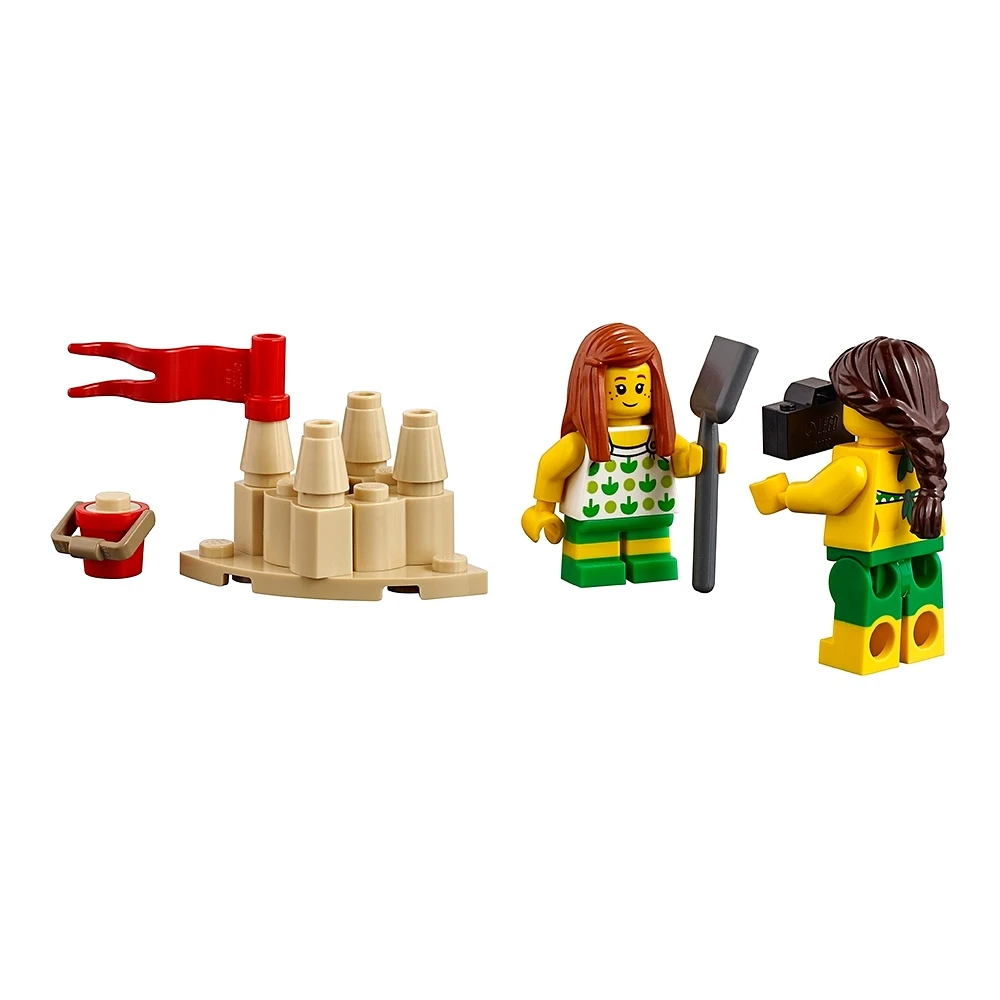 LEGO® People pack – Fun at the beach | Mall of America®
