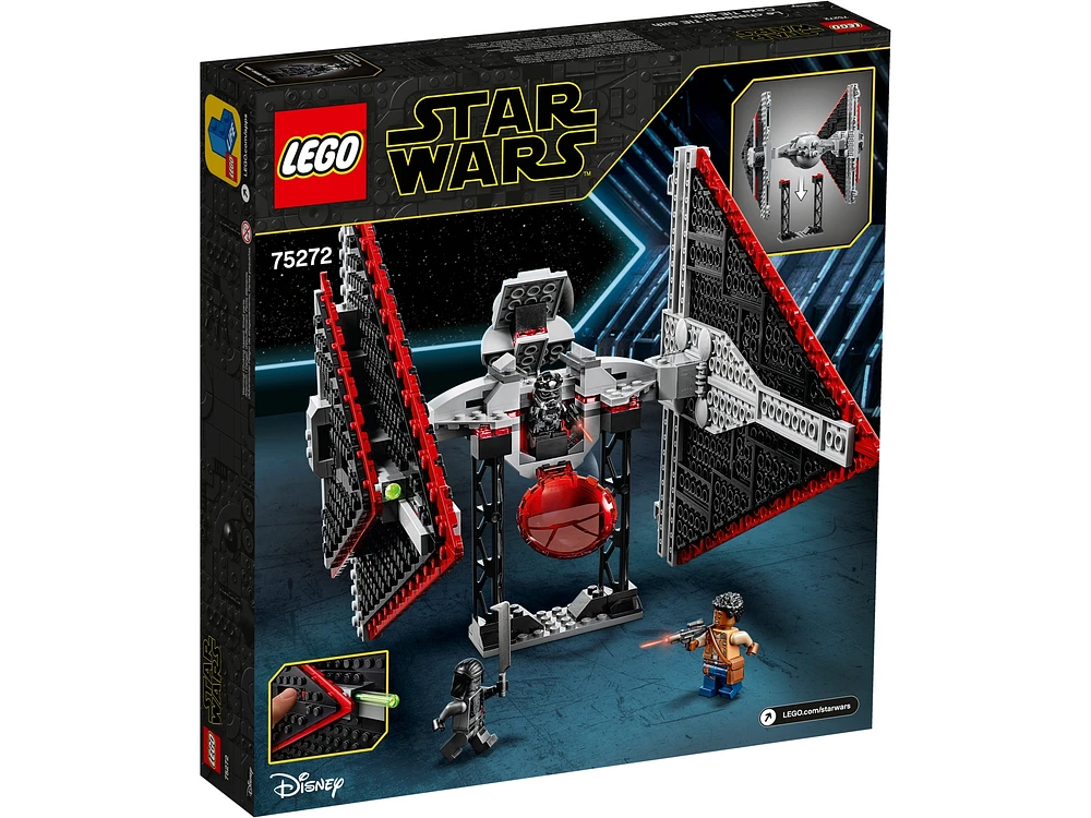 LEGO® Sith TIE Fighter™ | Mall of America®