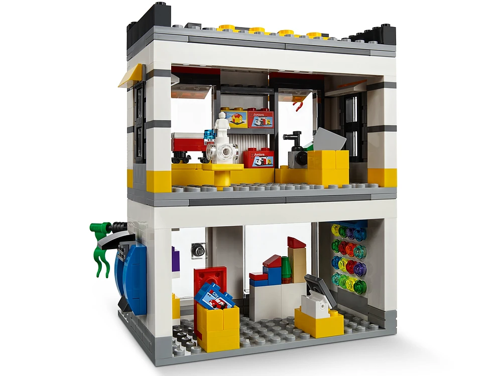 LEGO® Microscale LEGO® Brand Store | Mall of America®