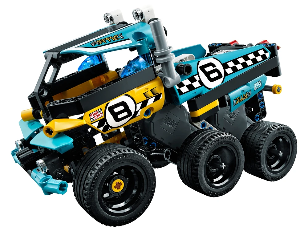 LEGO® Stunt Truck | Mall of America®