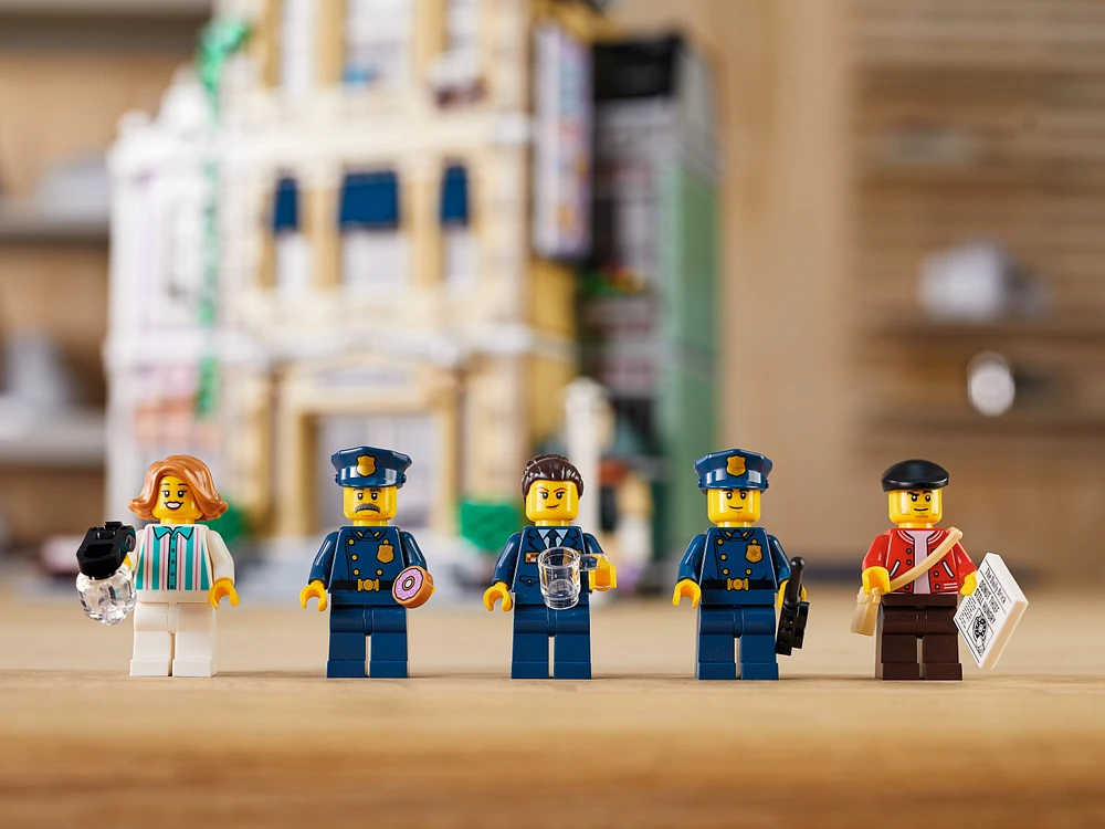 LEGO® Police Station | Mall of America®