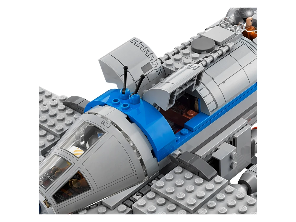 LEGO® Resistance Bomber | Mall of America®