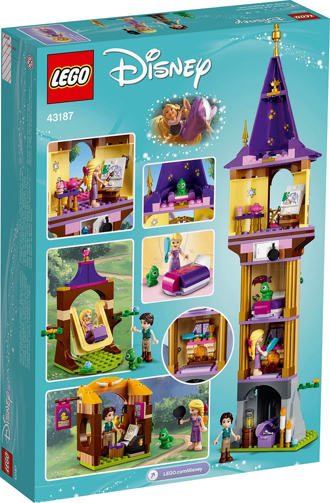 LEGO® Rapunzel's Tower | Mall of America®