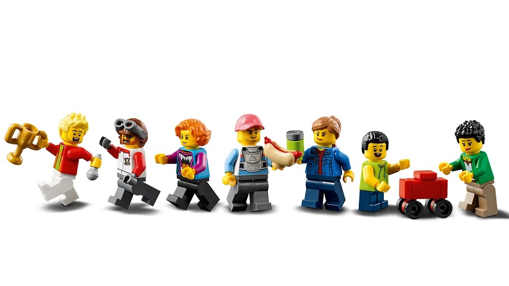 LEGO® Stunt Show Arena | Mall of America®