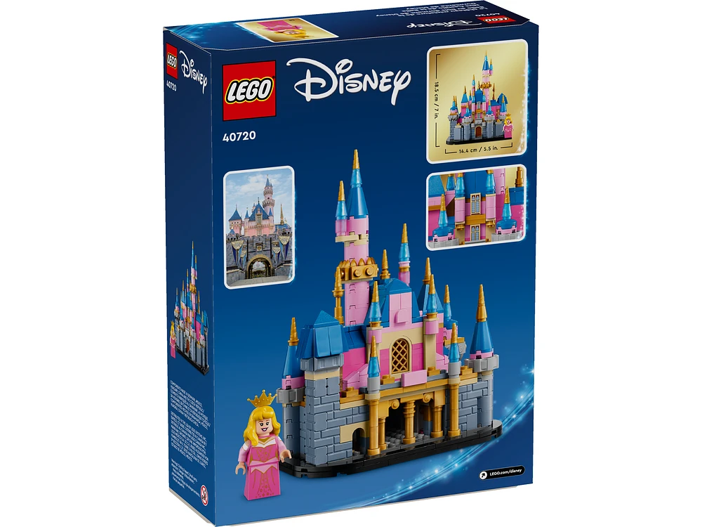 LEGO® Mini Disney Sleeping Beauty Castle | Mall of America®