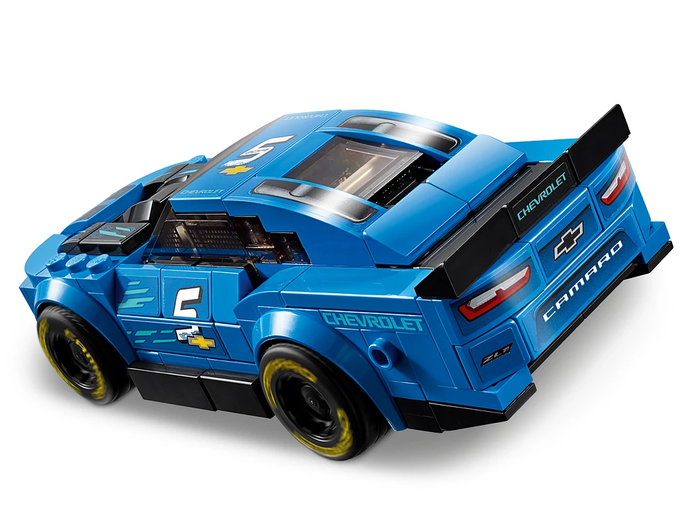 LEGO® Chevrolet Camaro ZL1 Race Car | Mall of America®
