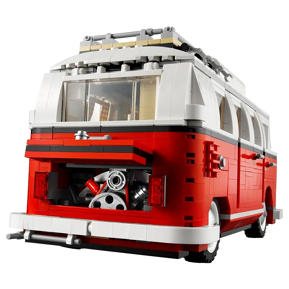 LEGO® Autocaravana T1 Volkswagen | Centro Colombo