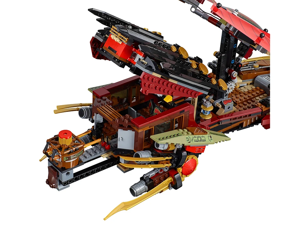 LEGO® Final Flight of Destiny's Bounty at Mall of America® in ...