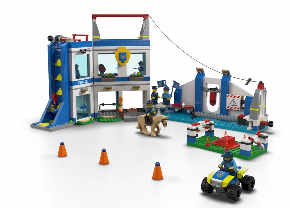 LEGO® Police Training Academy | Mall of America®