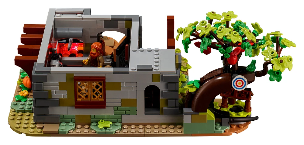 LEGO® Medieval Blacksmith | Mall of America®