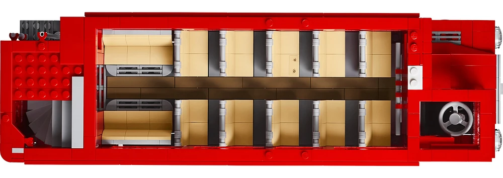 LEGO® London Bus | Mall of America®