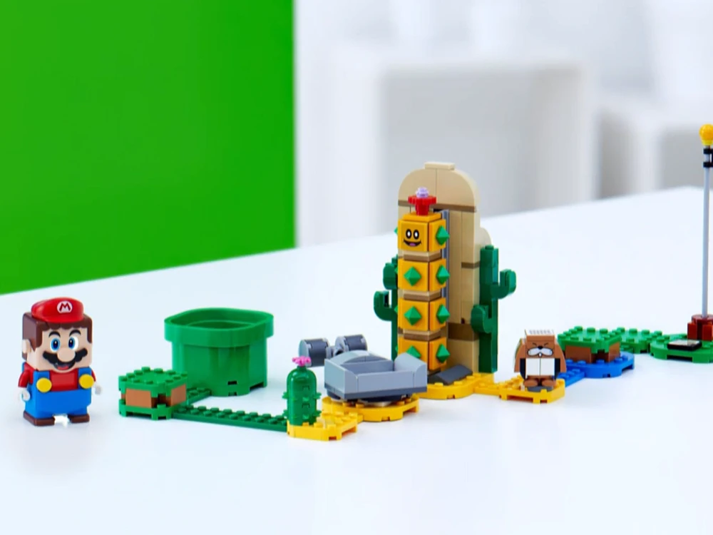 LEGO® Desert Pokey Expansion Set | Mall of America®