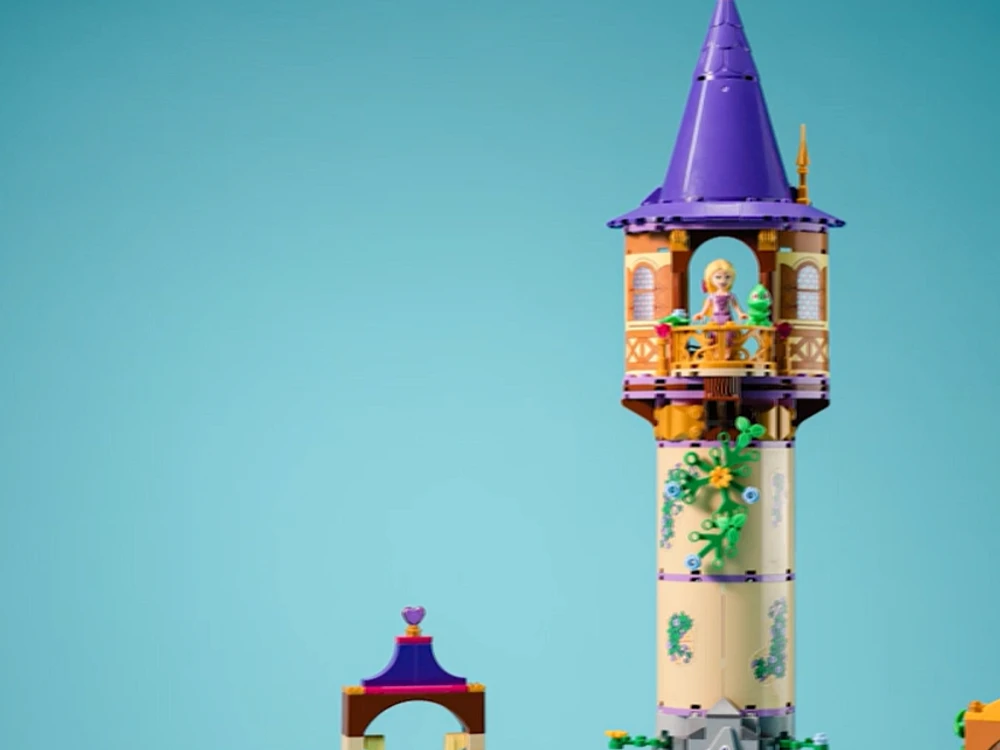 LEGO® Rapunzel's Tower | Mall of America®