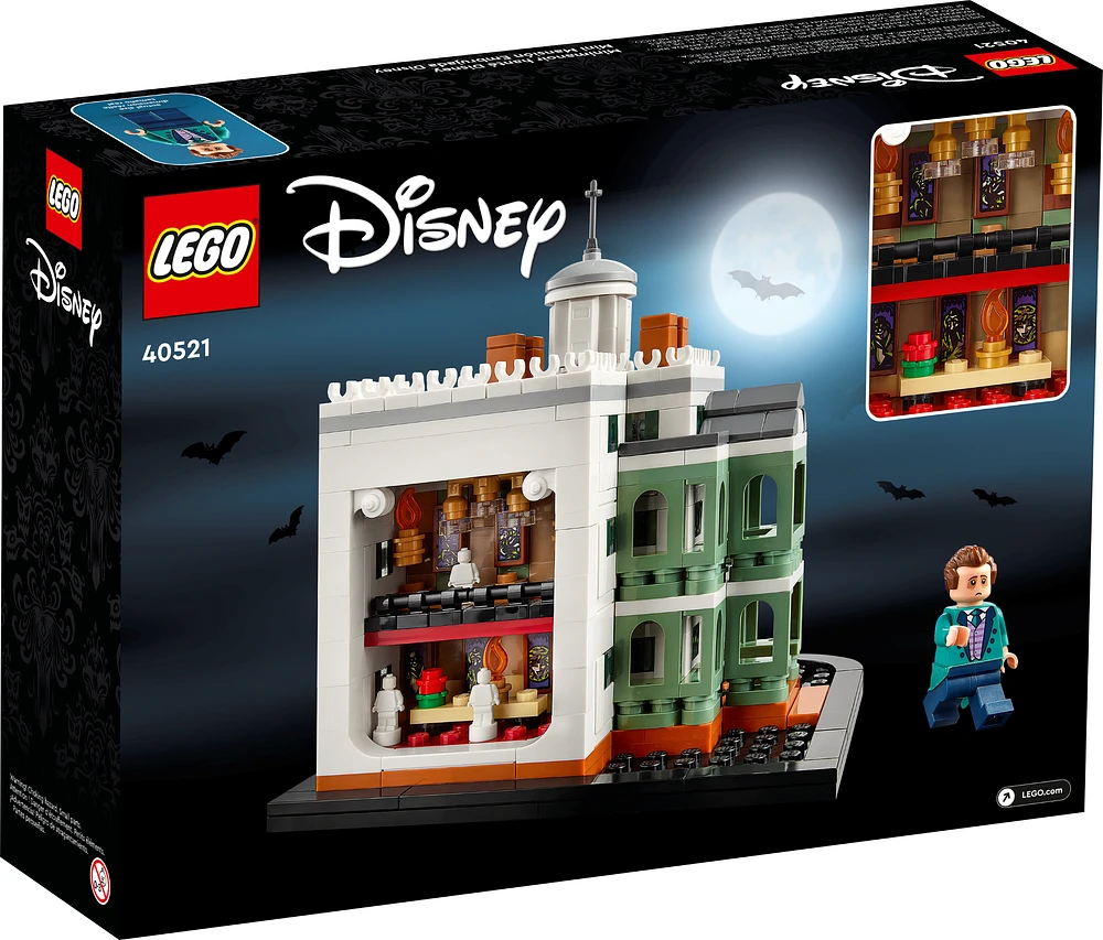 LEGO® Mini Disney The Haunted Mansion | Mall of America®