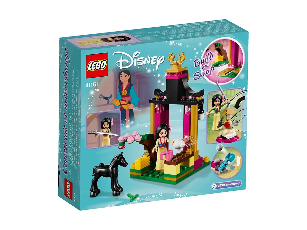 LEGO® Mulan's Training Day | Mall of America®